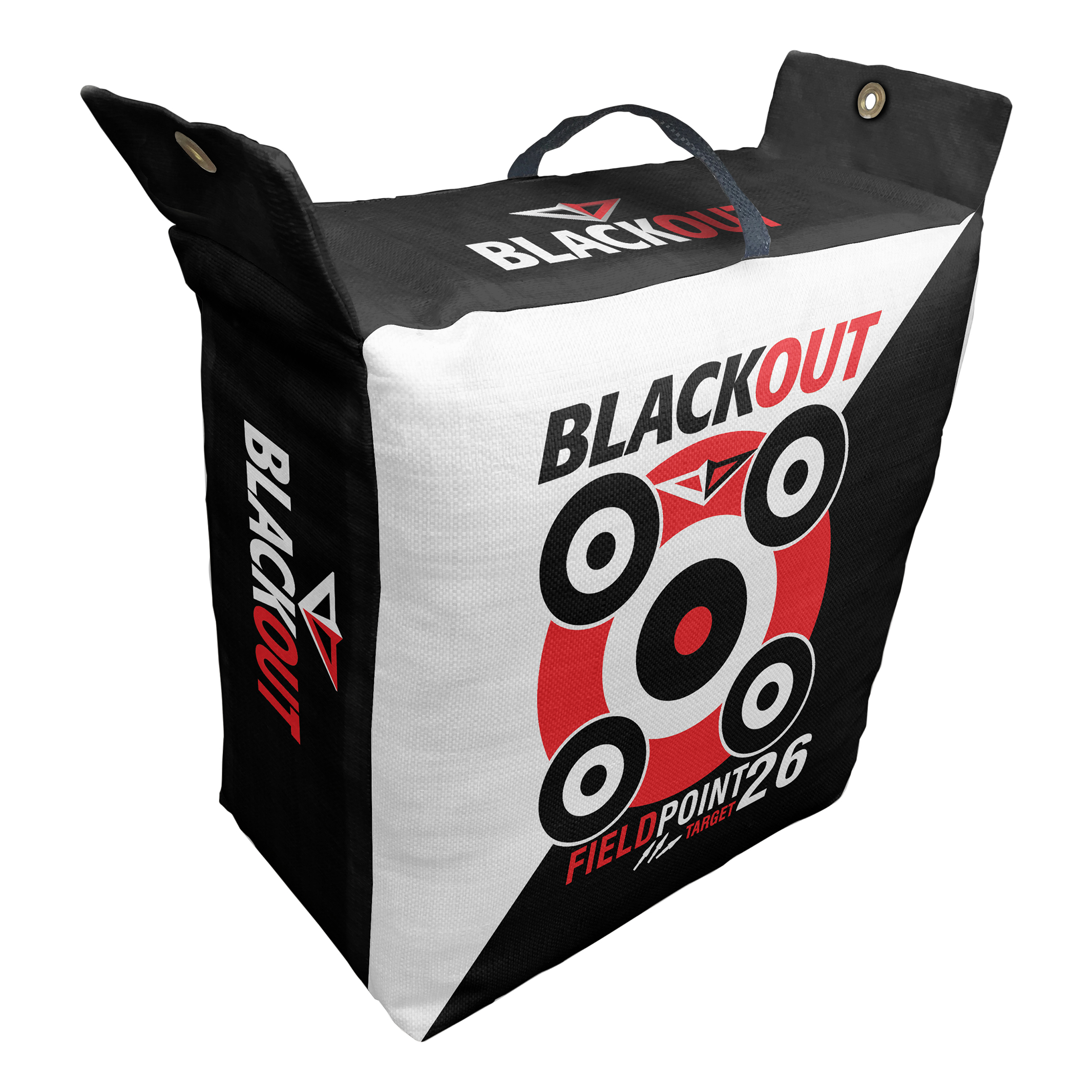 BlackOut Deluxe Field Point Bag Targets - 23"x23"x10" | Cabela's